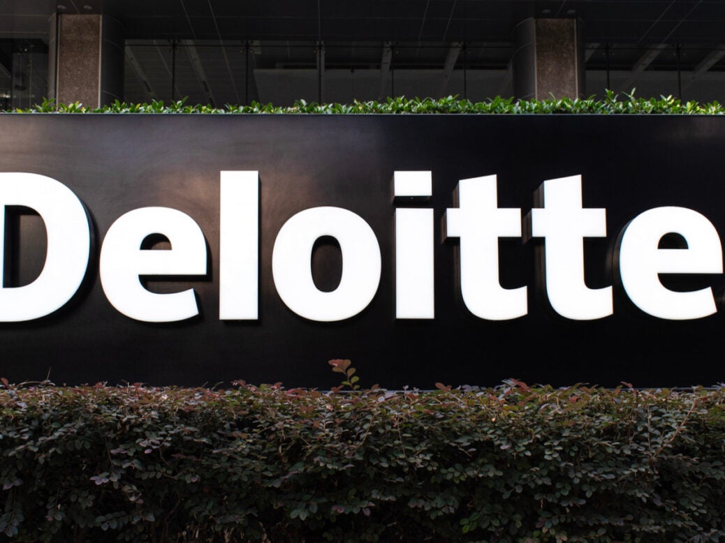 Deloitte denies audit split - International Accounting Bulletin