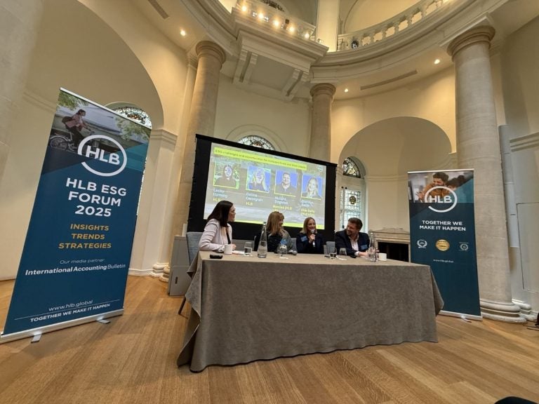 HLB: becoming future proof with ESG initiatives - International ...