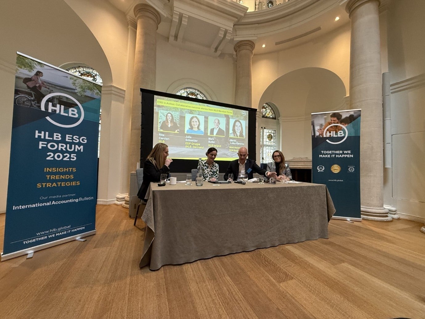 HLB: becoming future proof with ESG initiatives - International ...